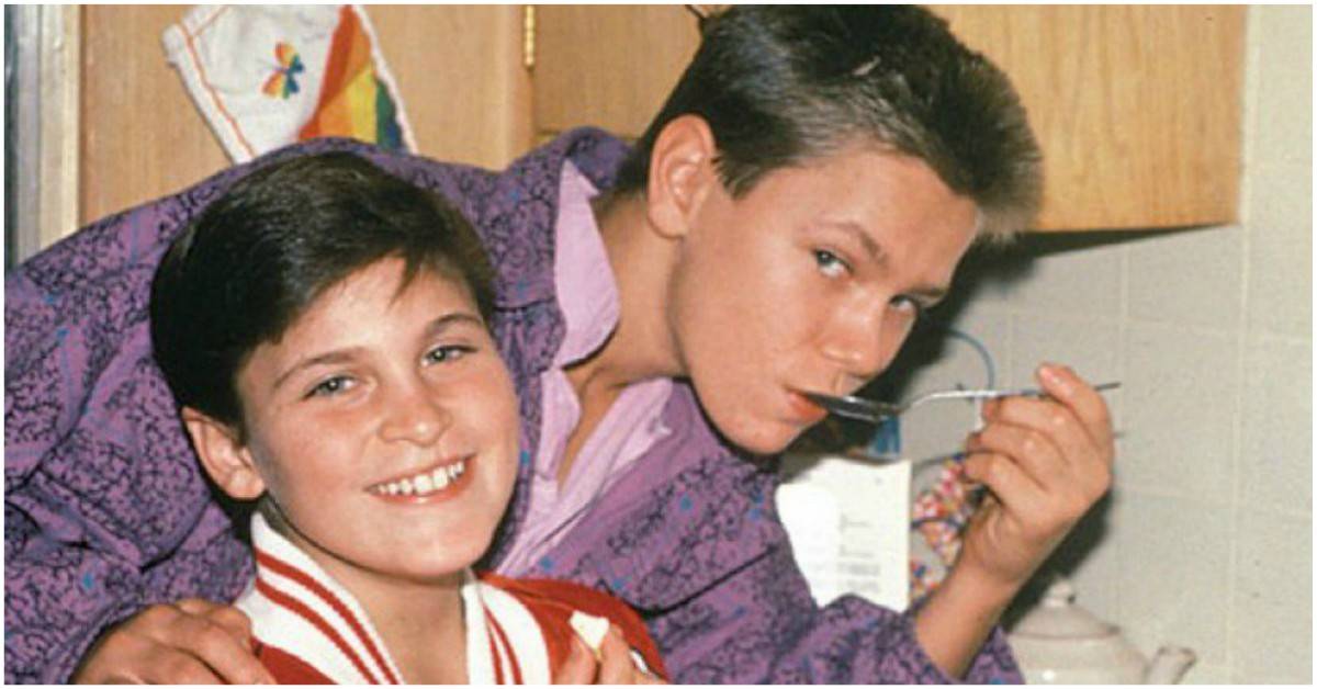 Was Joaquin Phoenix Close To His Brother River Phoenix?