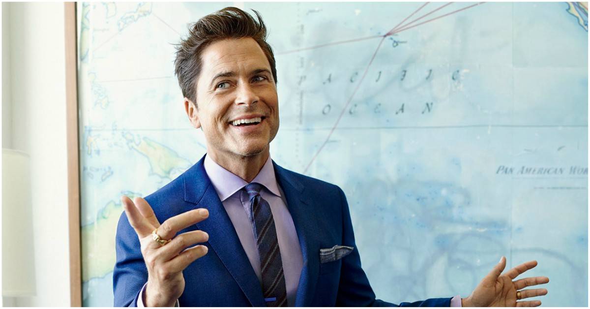 Here's How Rob Lowe Amassed His $60 Million Net Worth