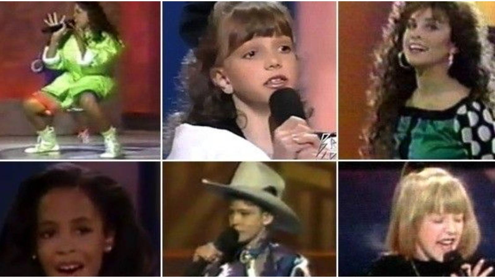 10 Mega Stars You Never Knew Got Started On Star Search