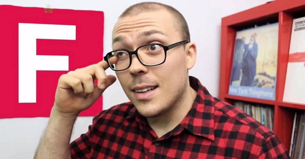 Famed Music Critic Anthony Fantano Goes After Teenage Rap Artist ...