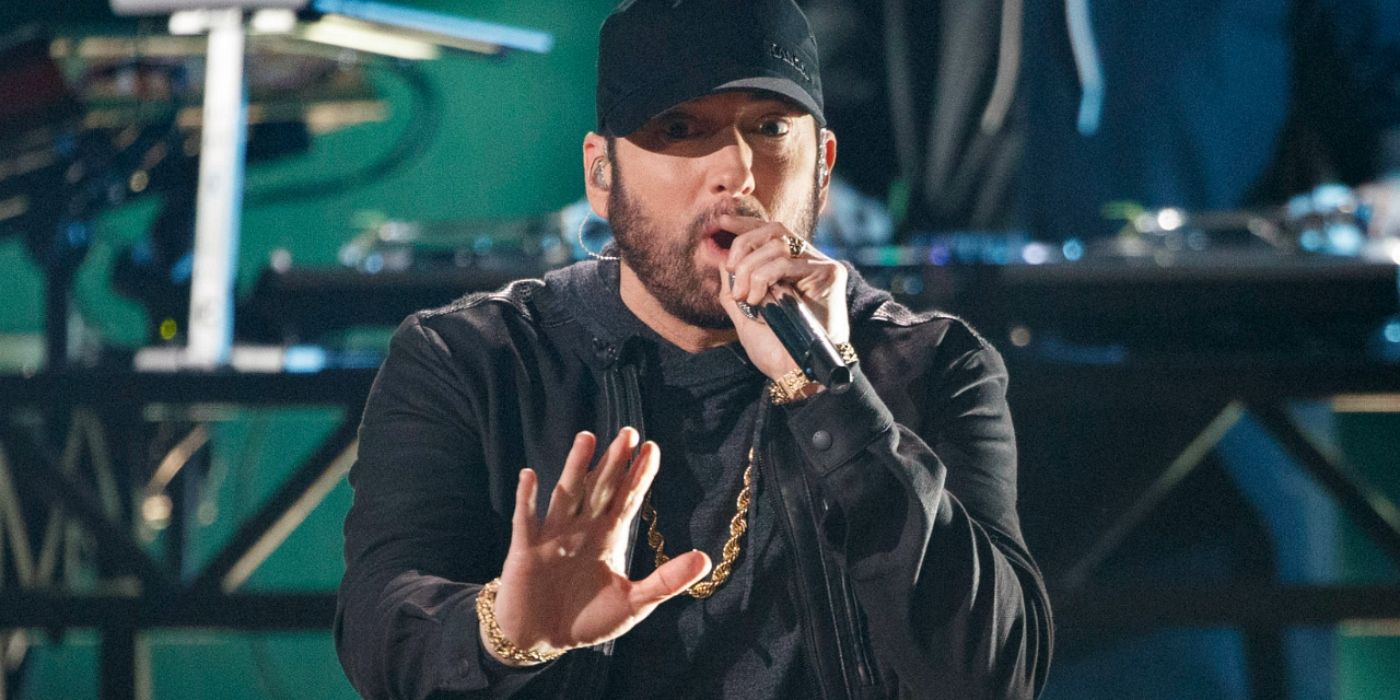 Here's How Eminem Made His $230 Million Net Worth