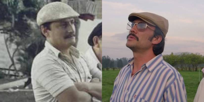 Real Life Vs TV Cast: What Narcos Characters Look Like In Real Life