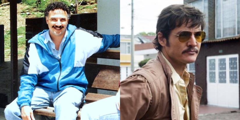 Real Life Vs TV Cast: What Narcos Characters Look Like In Real Life
