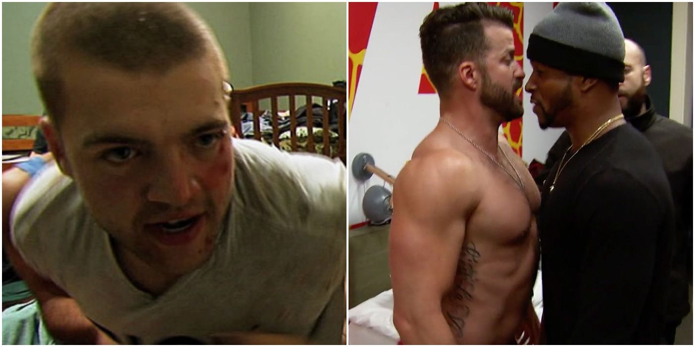 The Challenge: The 10 Biggest Fights, Ranked