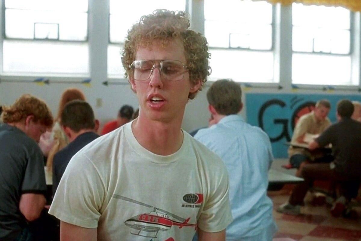 Did Jon Heder Only Make $1,000 For 'Napoleon Dynamite'?