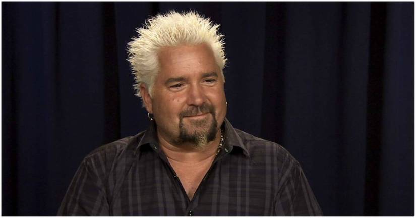 Food Network's Guy Fieri Explains Why Tournament Of Champions VII Is ...