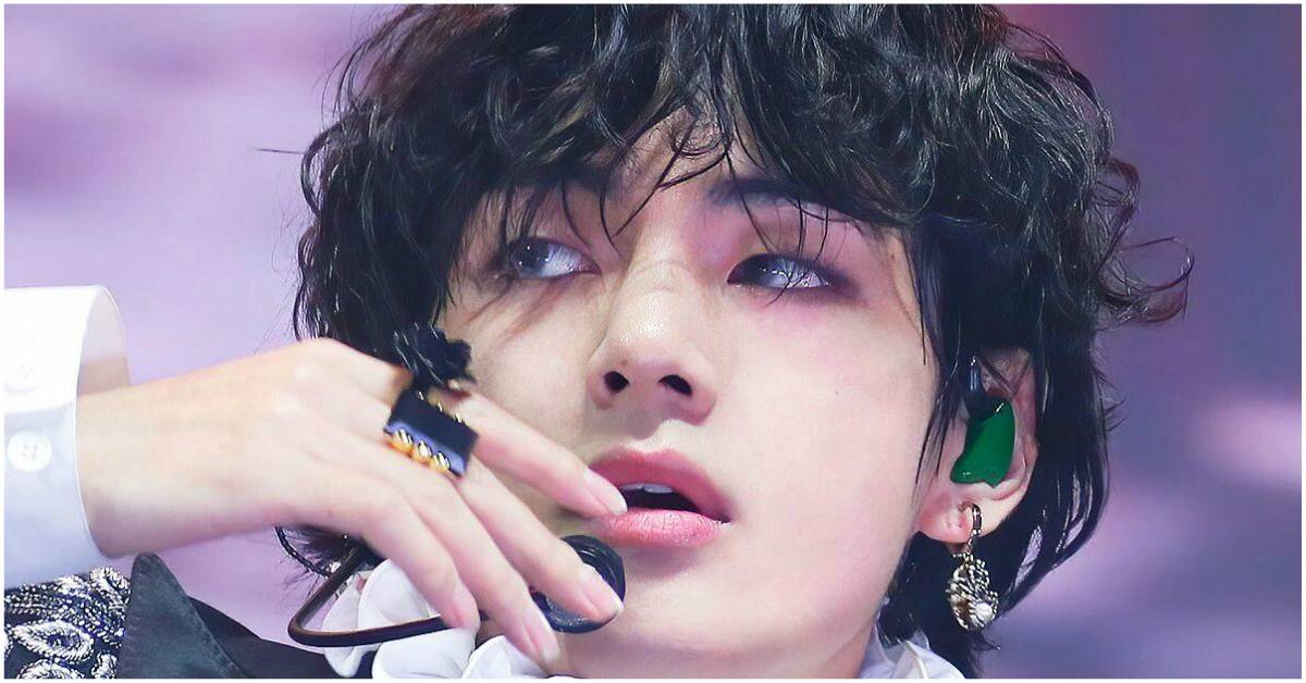 Here's Why Fans Think 'BTS' Member Tae Has Bad Hygiene