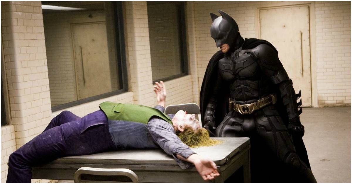 What The Cast Of 'The Dark Knight' Has Said About Working With Heath Ledger