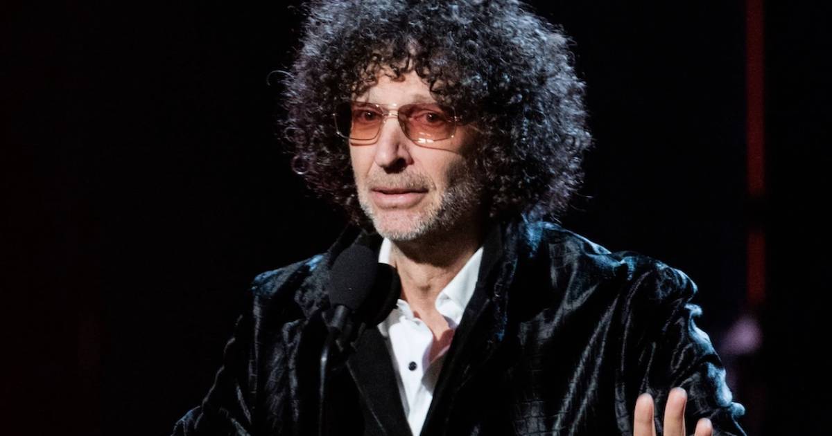Here's How Much Howard Stern Pays His Staffers