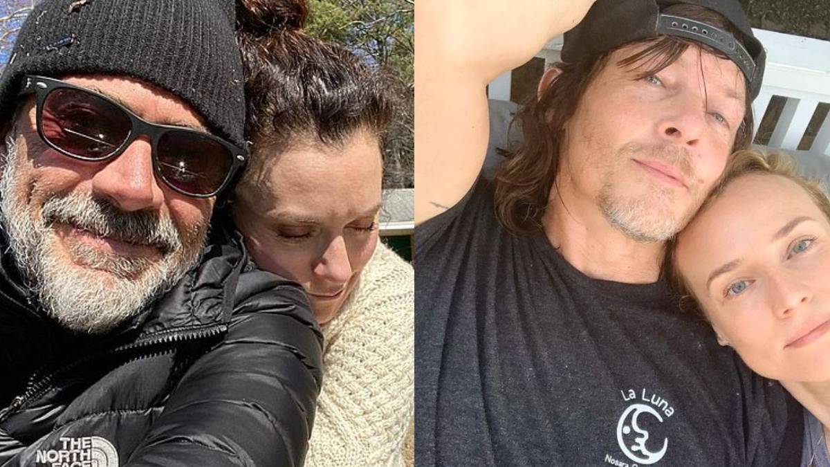 The Walking Dead: Ages, Heights & Relationship Statuses Of The Main Cast