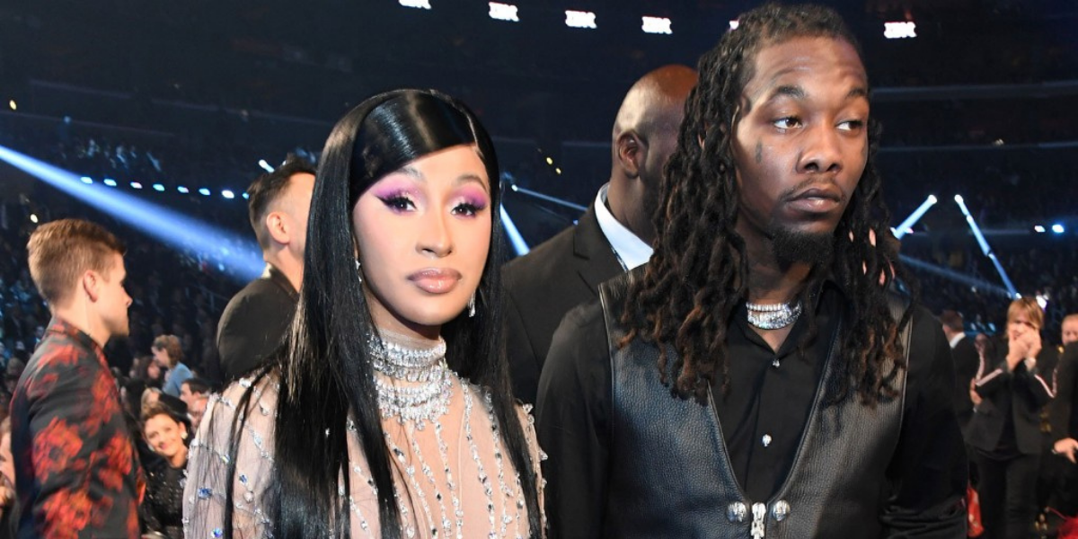 No Prenup: How Much Will Cardi B Have To Pay Offset Amid Divorce?