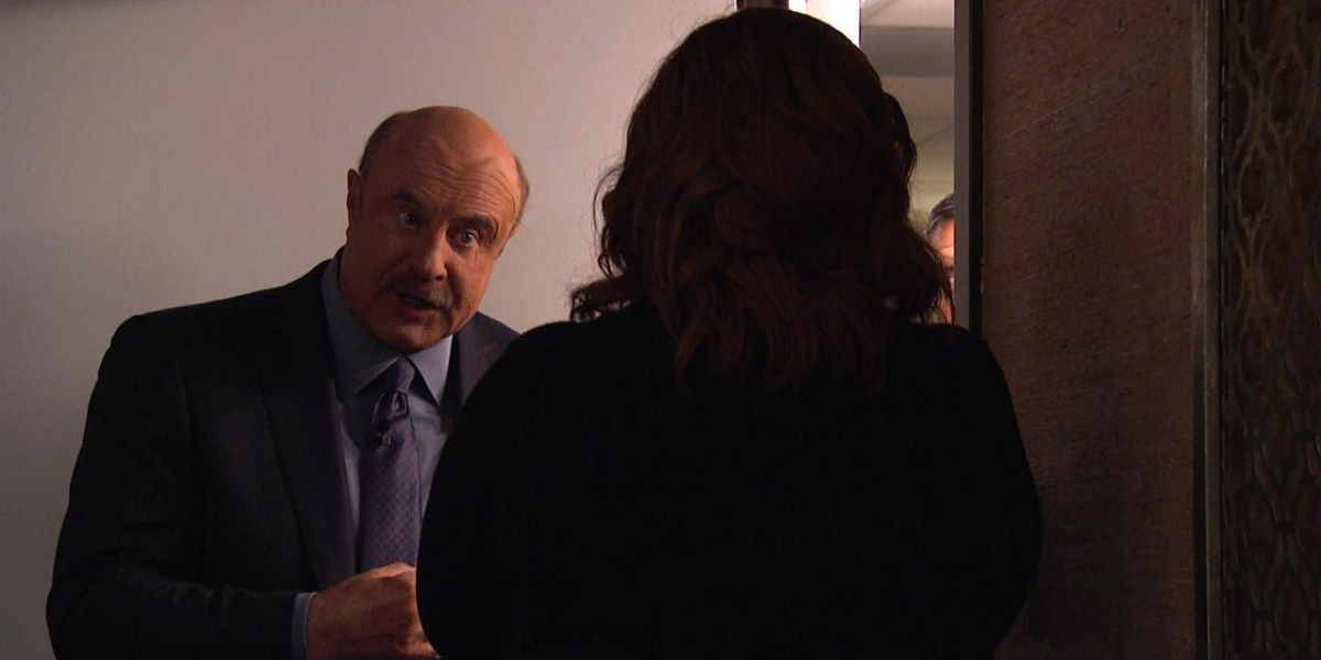 Here's What It's Like To Work With Dr. Phil