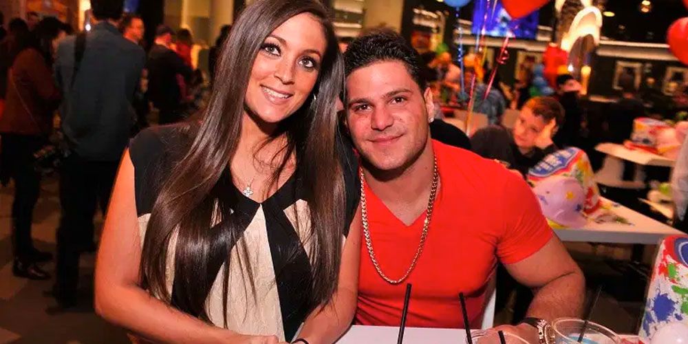 Jersey Shore: All The Episodes Where Sam And Ron Broke Up