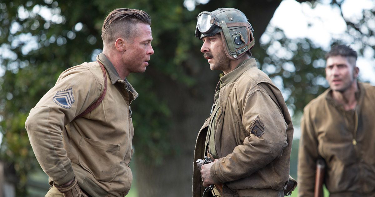 The Extreme Way Shia LaBeouf Prepared For 'Fury'