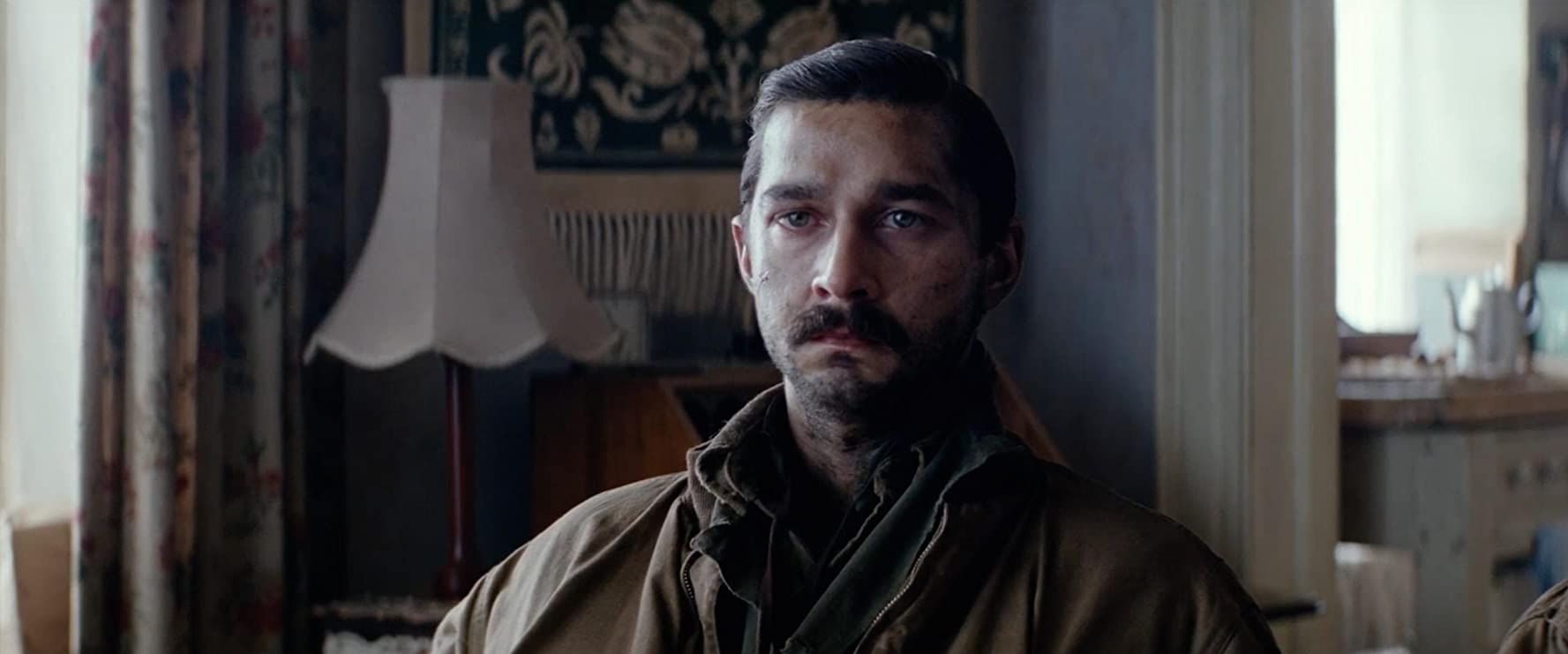 The Extreme Way Shia LaBeouf Prepared For 'Fury'