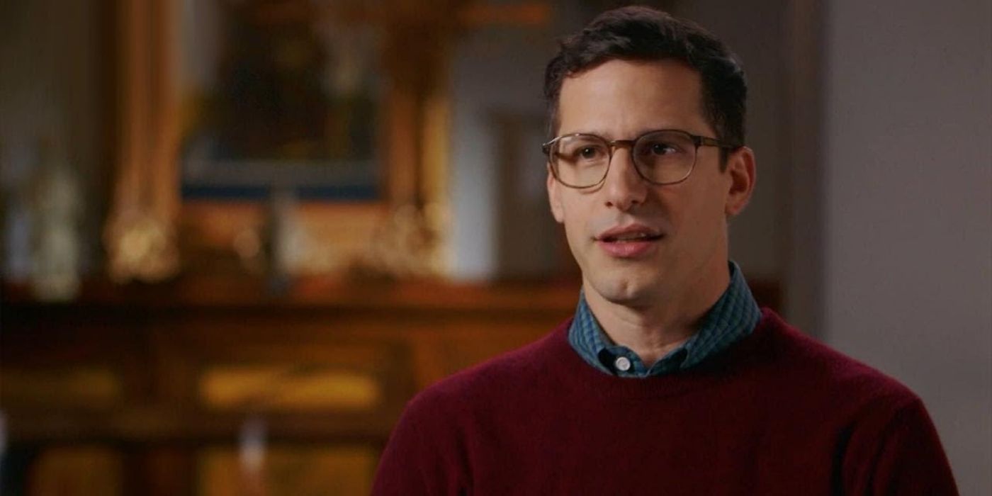 Here's Why 'Brooklyn 99' Star Andy Samberg Changed His Name