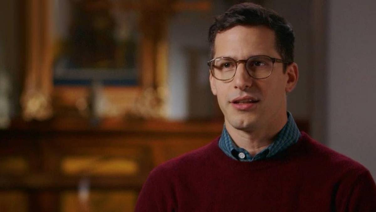 Here's Why 'Brooklyn 99' Star Andy Samberg Changed His Name
