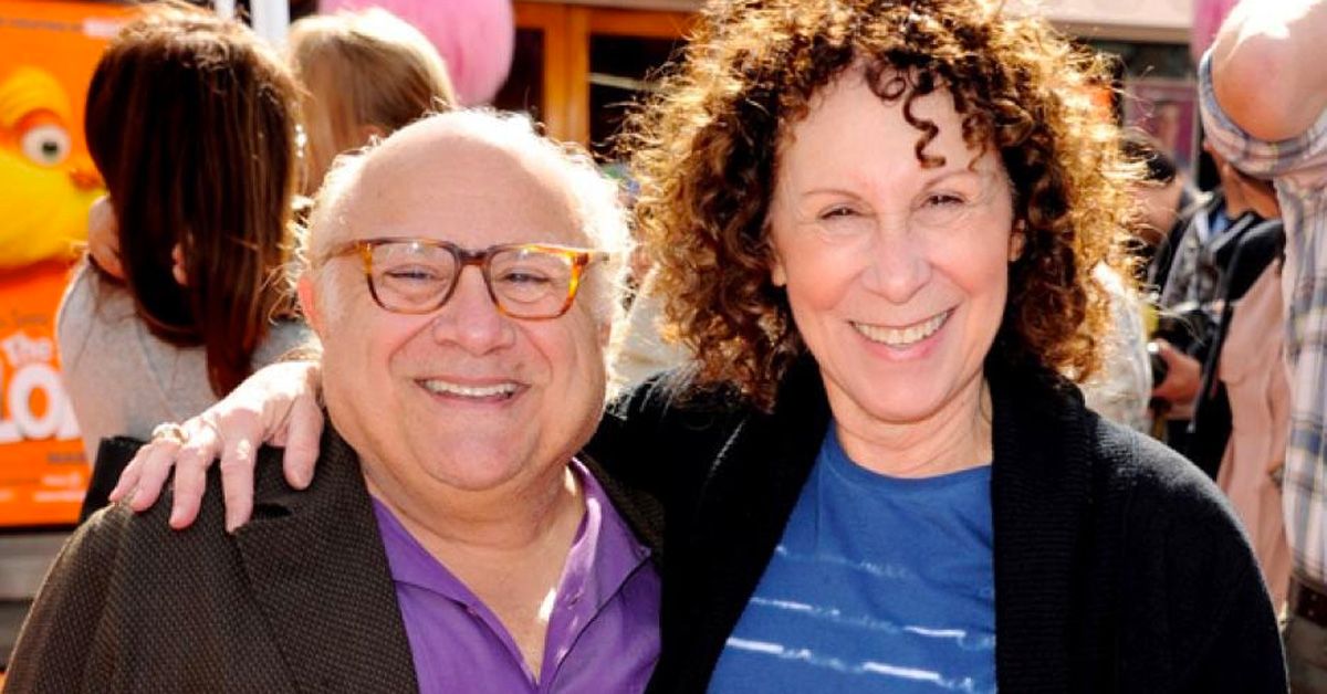 This Is What Danny DeVito's Daughter, Gracie Fan Looks Like Now