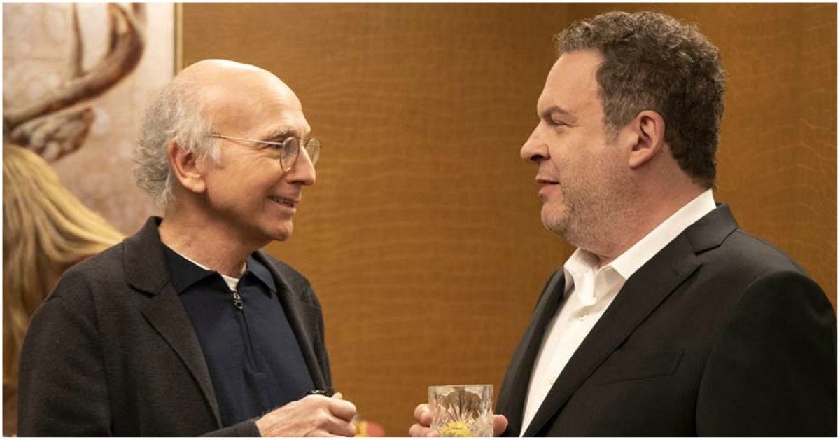 The Real Reason Larry David Wore A MAGA Hat On Curb Your Enthusiasm