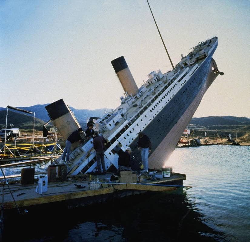 Here's What Happened In This Mexican Town After 'Titanic' Was Filmed There