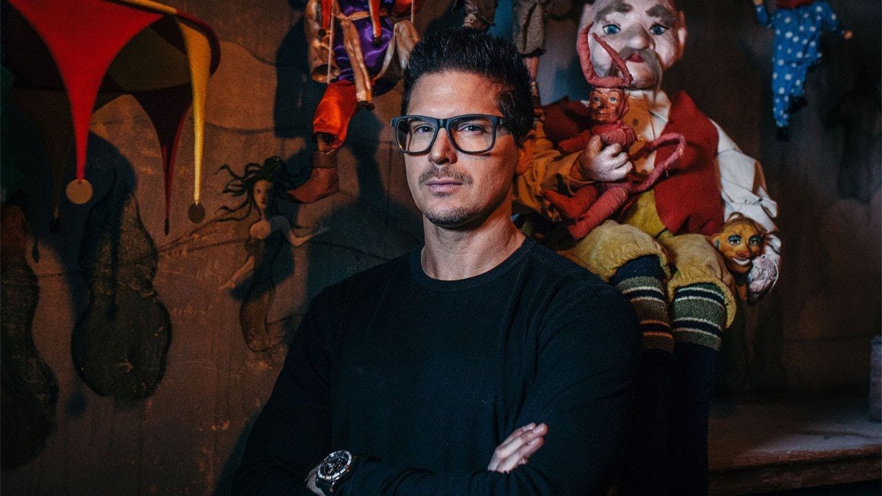 The Truth About 'Ghost Adventures' Investigator Zak Bagans