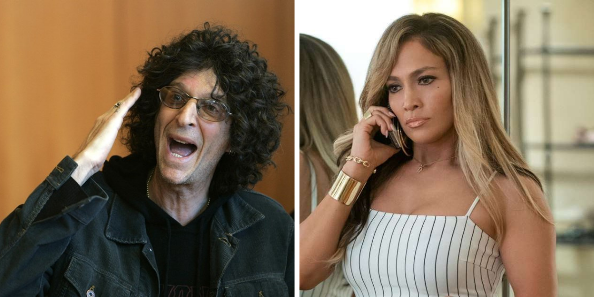 Jennifer Lopez Is Totally Overrated, According To Howard Stern