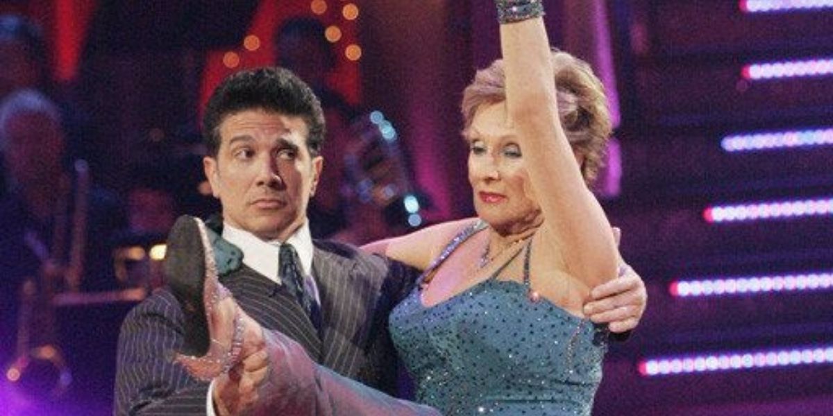 DWTS: 5 Oldest Contestants Of All Time (& 5 Youngest)