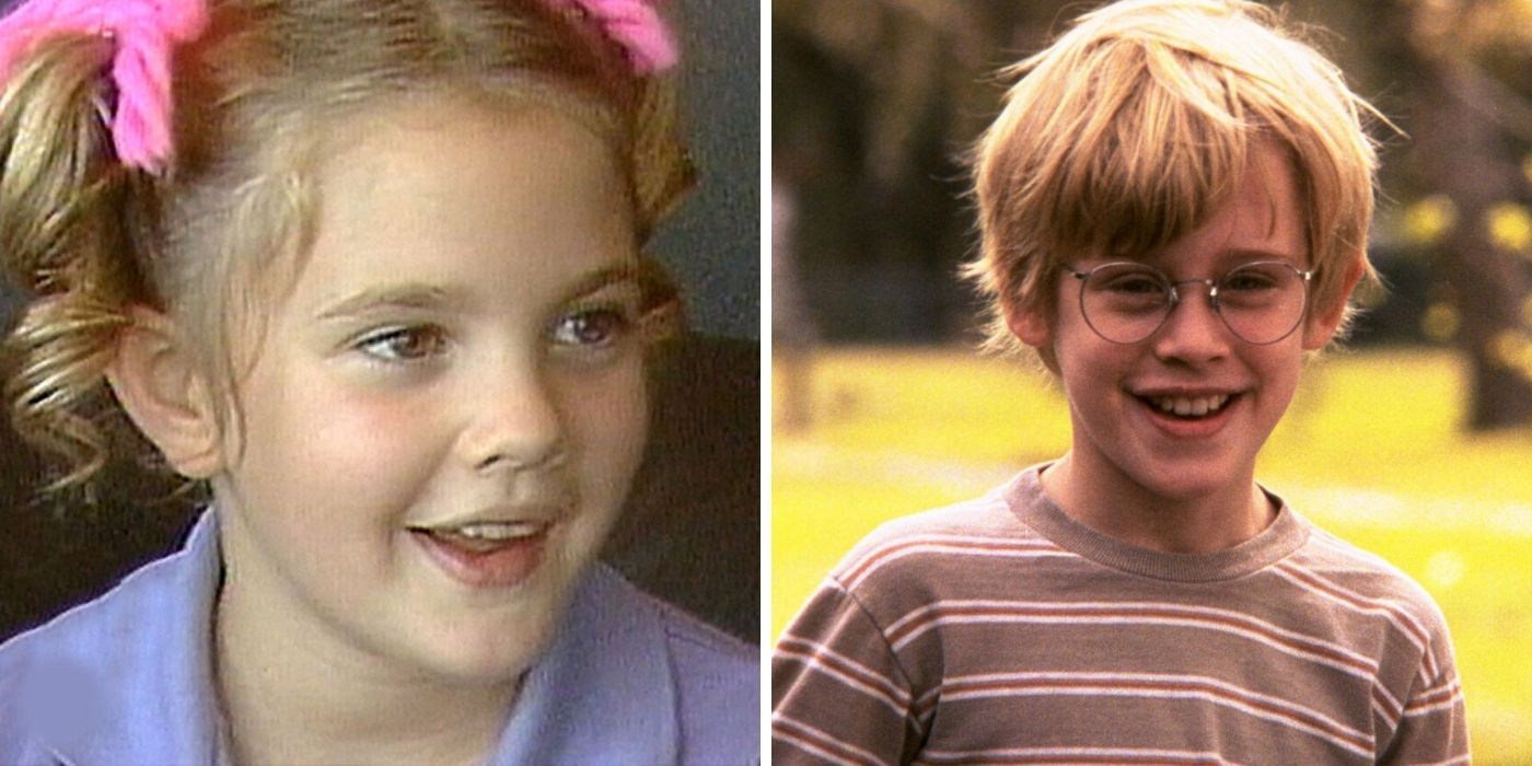 This Blockbuster Film Only Paid Its Child Stars 'Minimum Wage' This Blockbuster Film Only Paid Its Child Stars 'Minimum Wage'