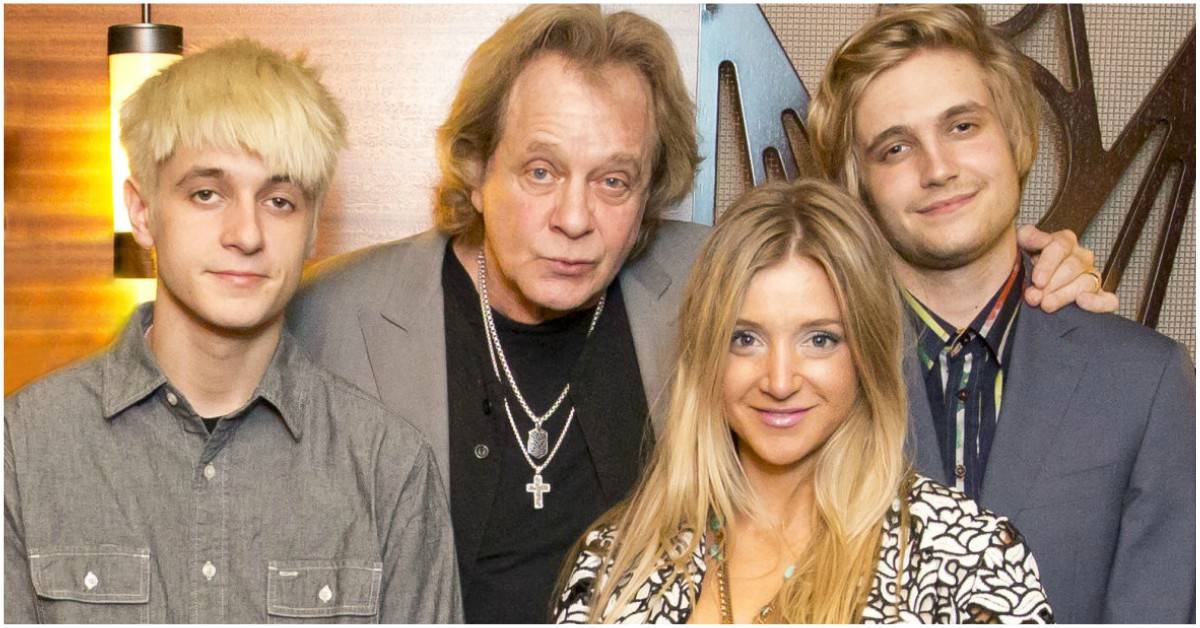 This Is What Rock Star Eddie Money's Daughter Looks Like Now