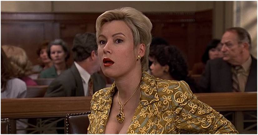 Jennifer Tilly's Divorce Settlement Allowed Her To Keep Making Money ...