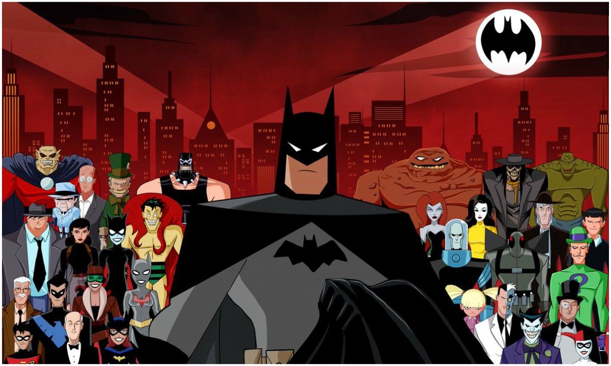 Batman Tribal Max Dunbar | Got My Hands On The New Batman Beyond Neo