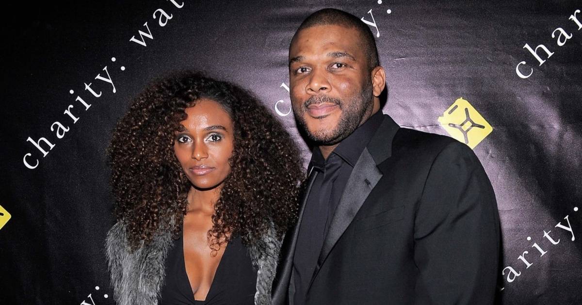 How Tyler Perry Met His Model Girlfriend, Gelila Bekele