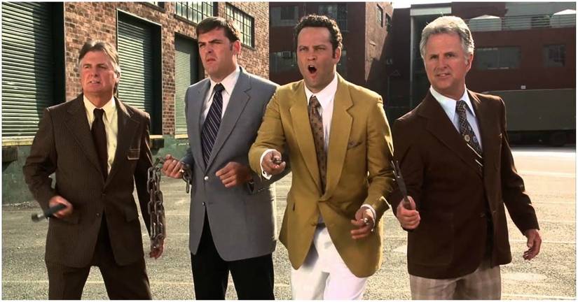 The True Origin Of 'Anchorman's' Battle Scene