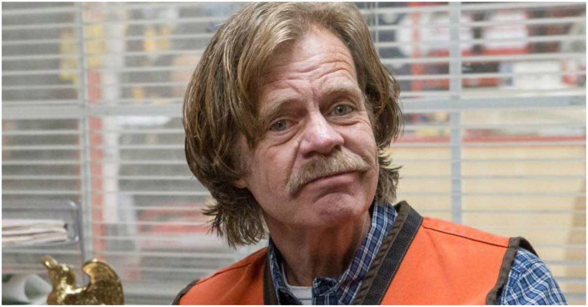 How Much Did William H Macy Make As Frank Gallagher On Shameless