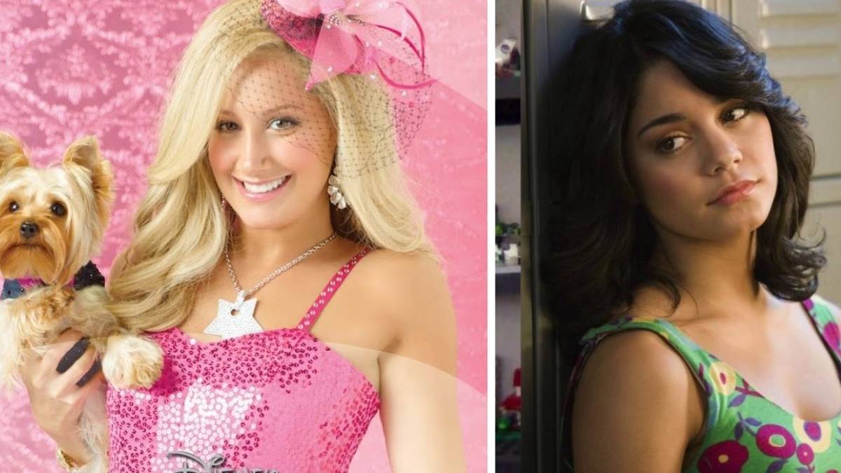 Proof That Sharpay Was Better Than Gabriella