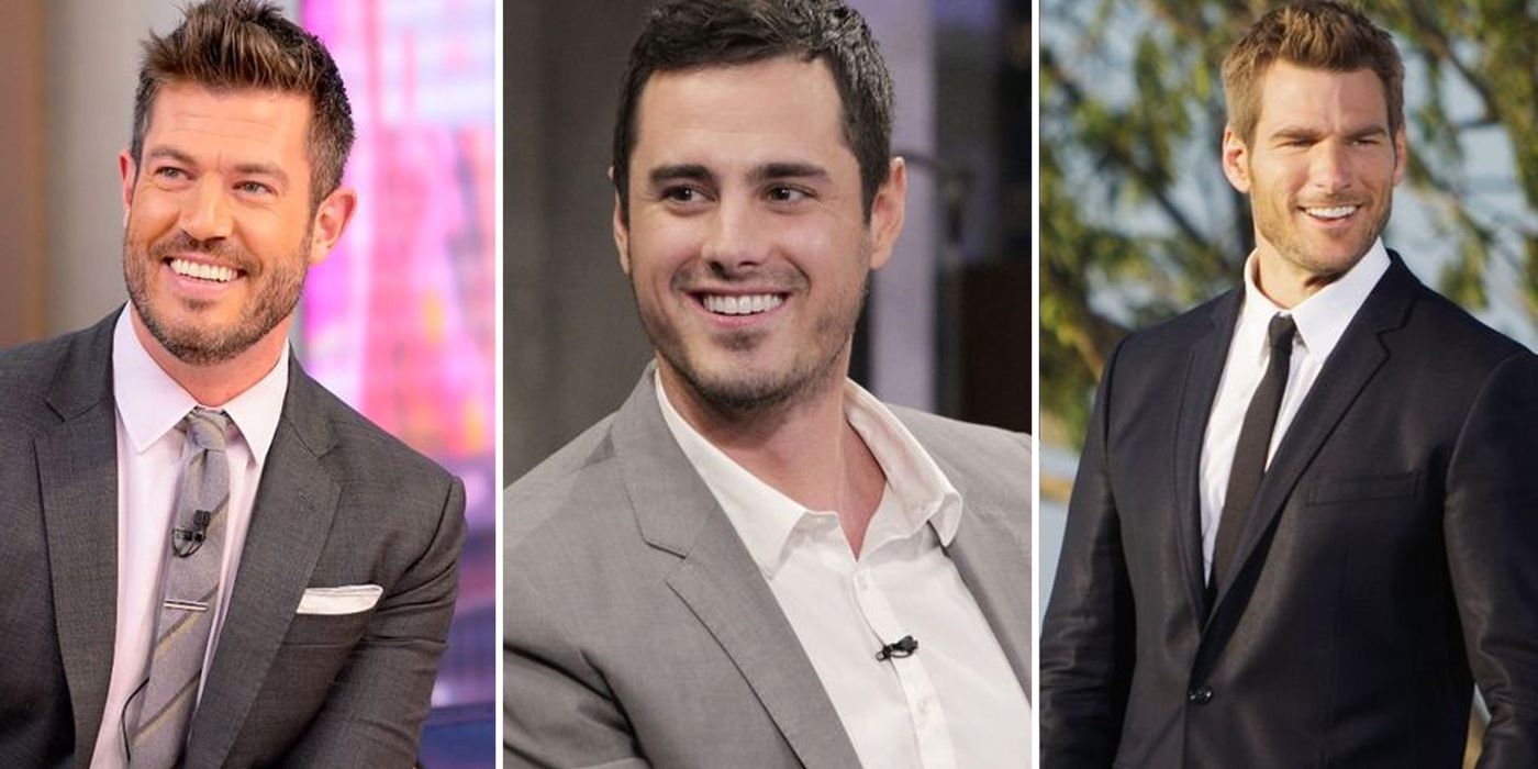 The 5 Youngest (& 5 Oldest) Bachelors Of All Time