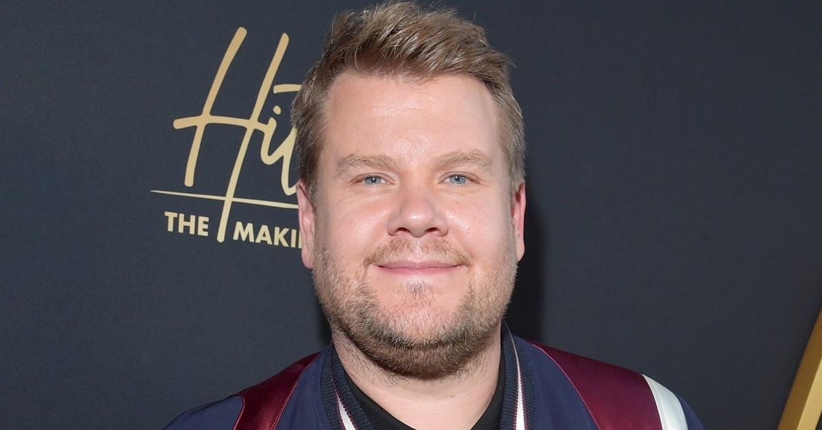 There Is No End To Industry Personalities Labeling James Corden ...