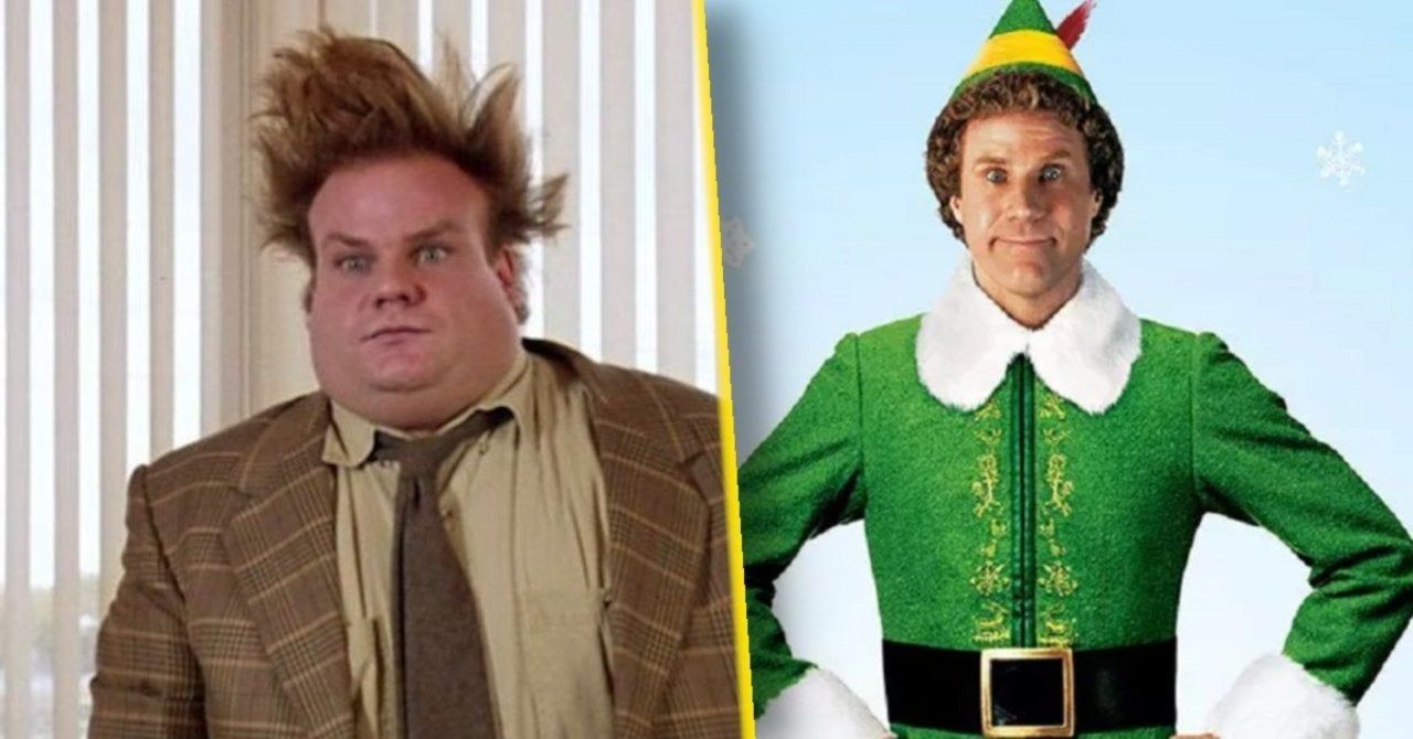 Christmas Classic 'Elf' Was Almost A Very Different (And Darker) Movie