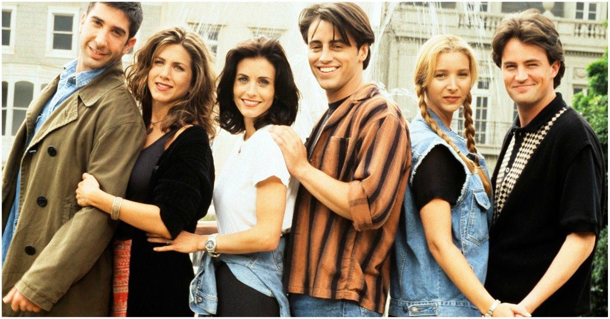 The Truth About Casting 'Friends'