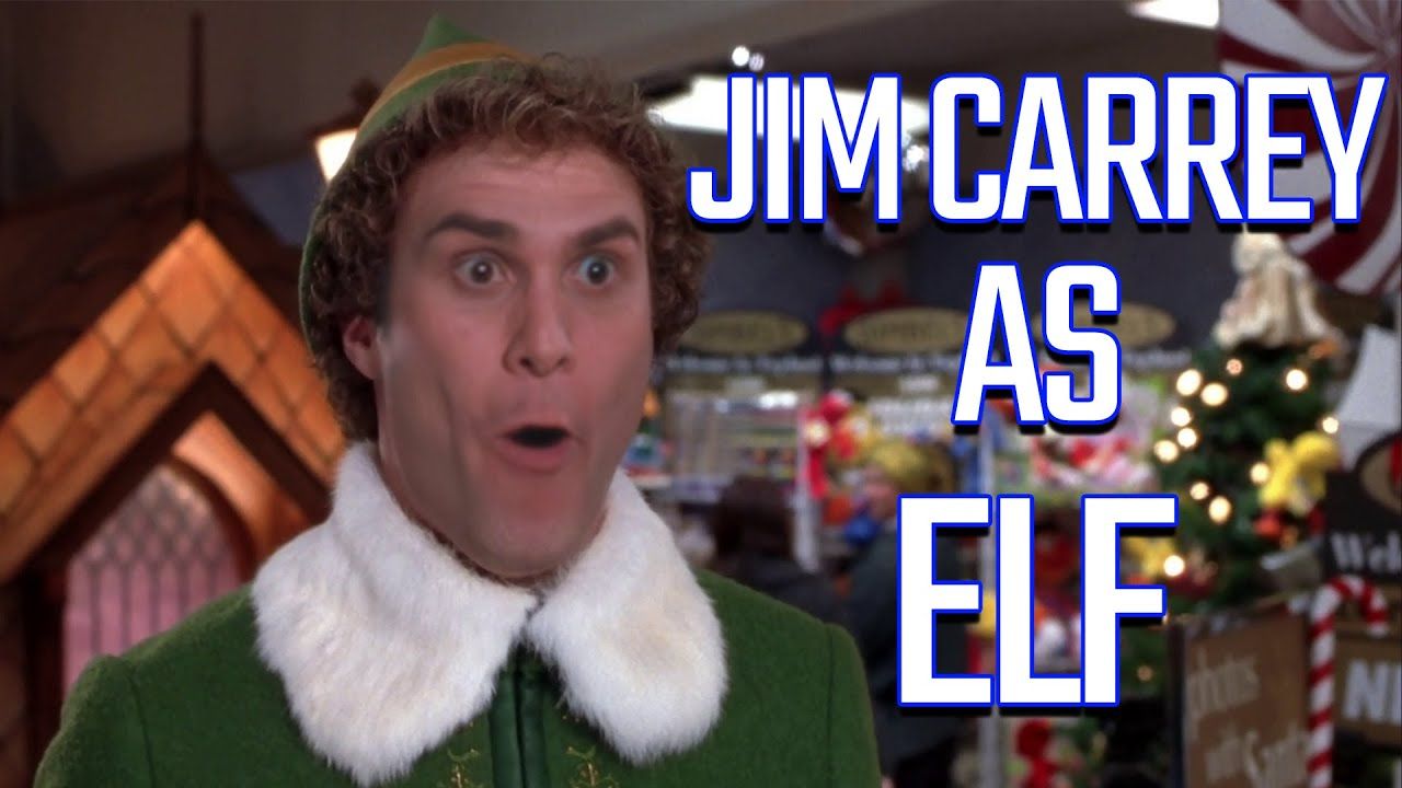Christmas Classic 'Elf' Was Almost A Very Different (And Darker) Movie