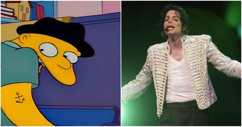 The Truth About The Michael Jackson Episode Of 'The Simpsons'