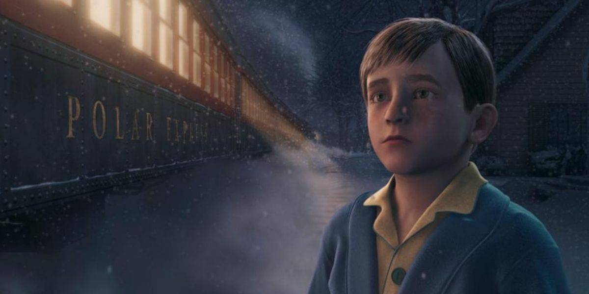 How ‘The Polar Express’ Created A New Type Of Animation