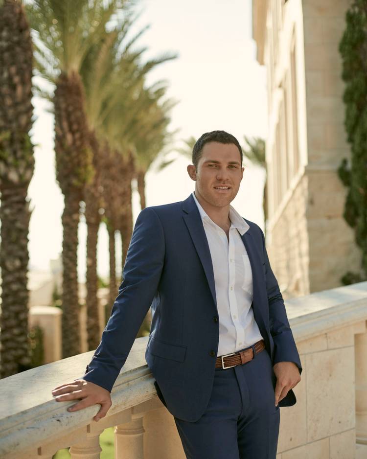 How 'Siesta Key' Star Alex Kompothecras Amassed His $2 Million Net Worth