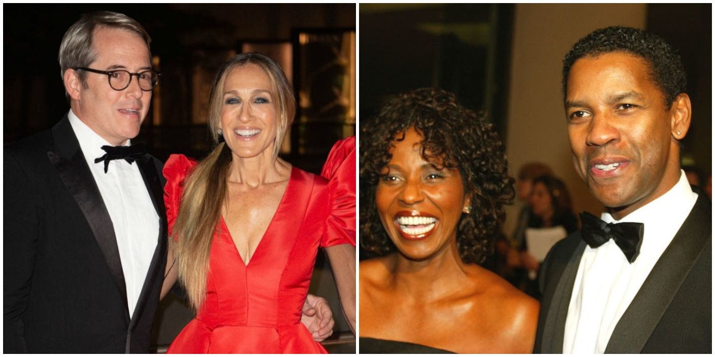 10 Celebrities Who Were Only Married Once