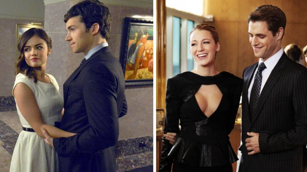 5 Times Gossip Girl & Pretty Little Liars Were The Same Show (5 Times ...