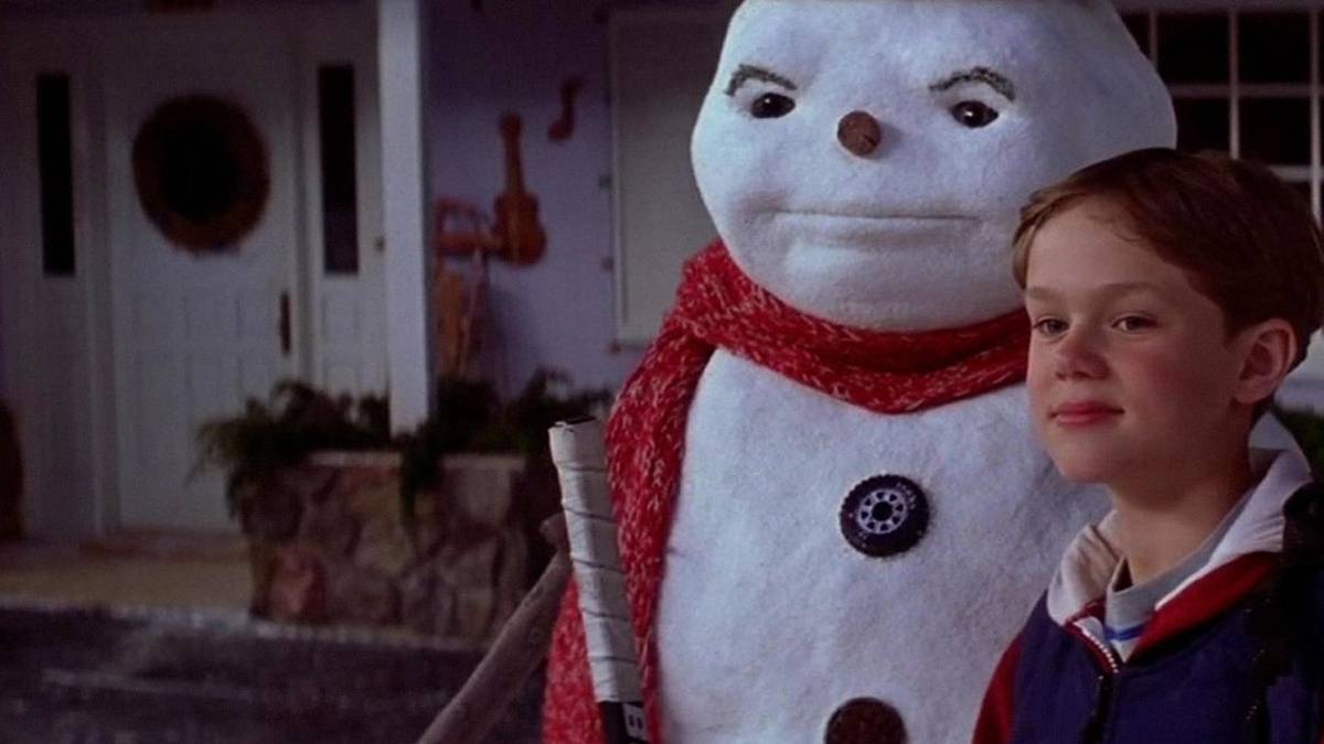 This Is What Charlie From 'Jack Frost' Looks Like Now