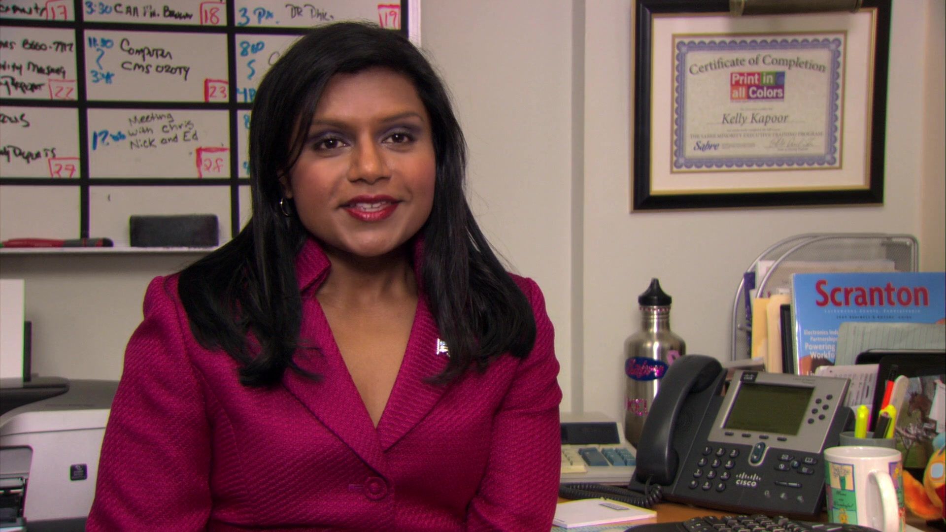 The Office: 10 Signs You Are The Kelly Kapoor At Your Workplace