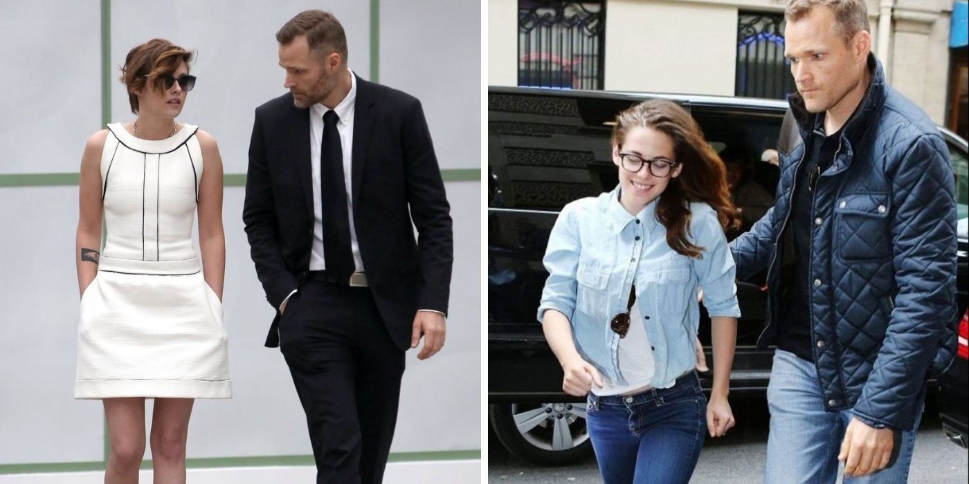 Who Is Kristen Stewart's Attractive Bodyguard?