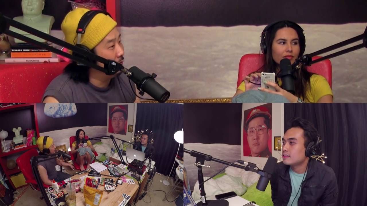 Every Moment That Led To Bobby Lee And Khalyla Kuhn's Breakup