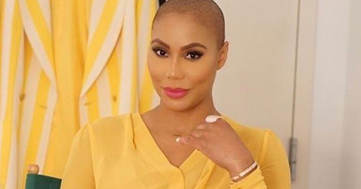 What Happened Between Tamar Braxton And Her First Husband, Darrell ...